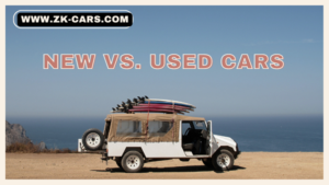 New vs. Used Cars: Which Is Right for You? - Automobile